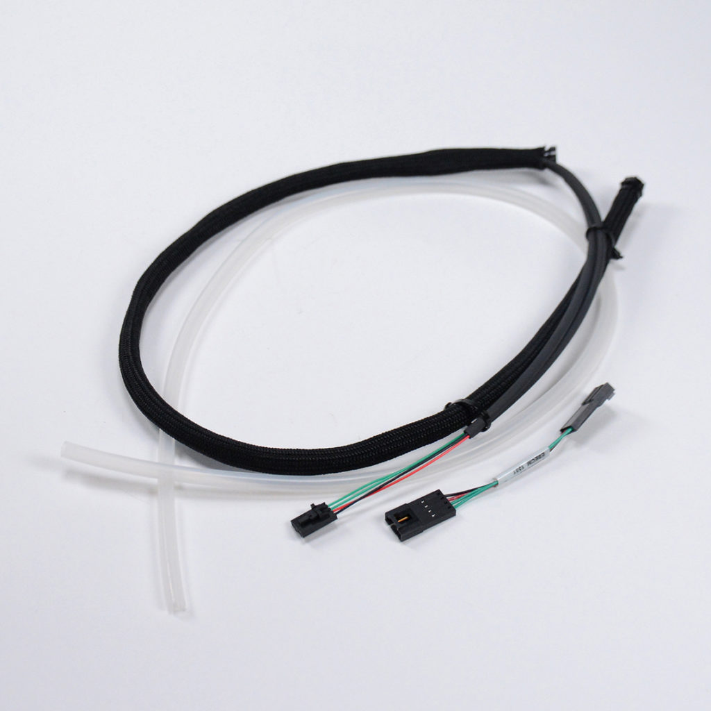 Heated Line Assembly, Build, 3Z DISCONTINUED, WHILE SUPPLIES LAST-NO ...