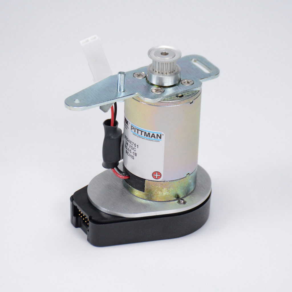Motor / Encoder Assembly Y-Drive, 3Z | Solidscape Store