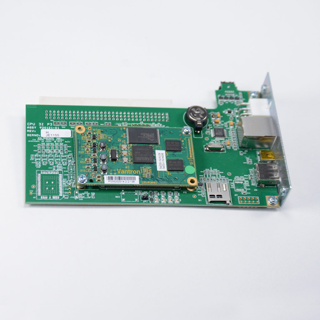 Circuit Board, CPU Interface | Solidscape Store