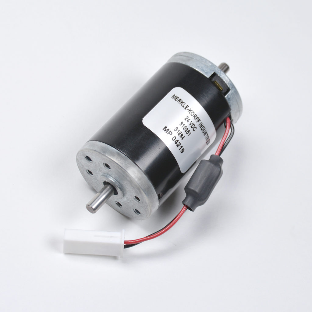 Assembly, X-Drive or Cutter Motor | Solidscape Store