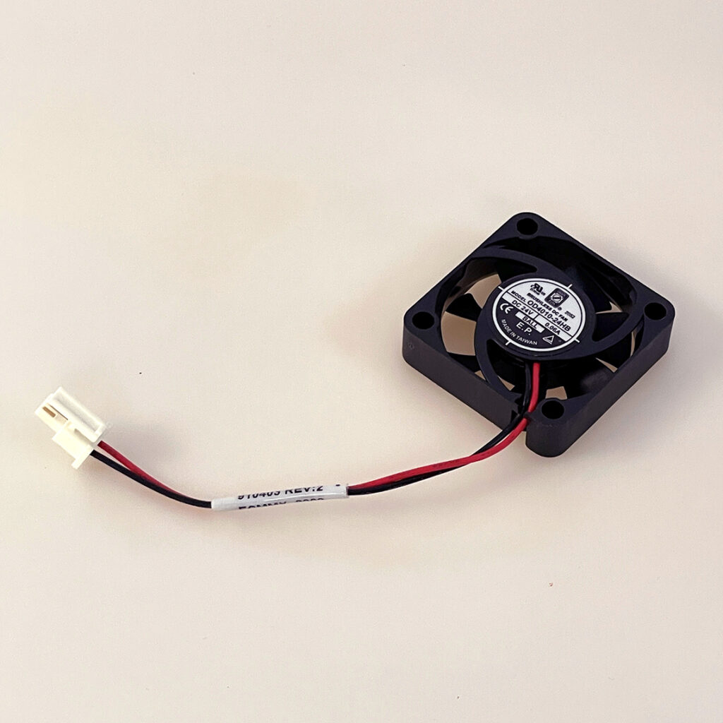 Assy, Electronics Chamber Fan | Solidscape Store