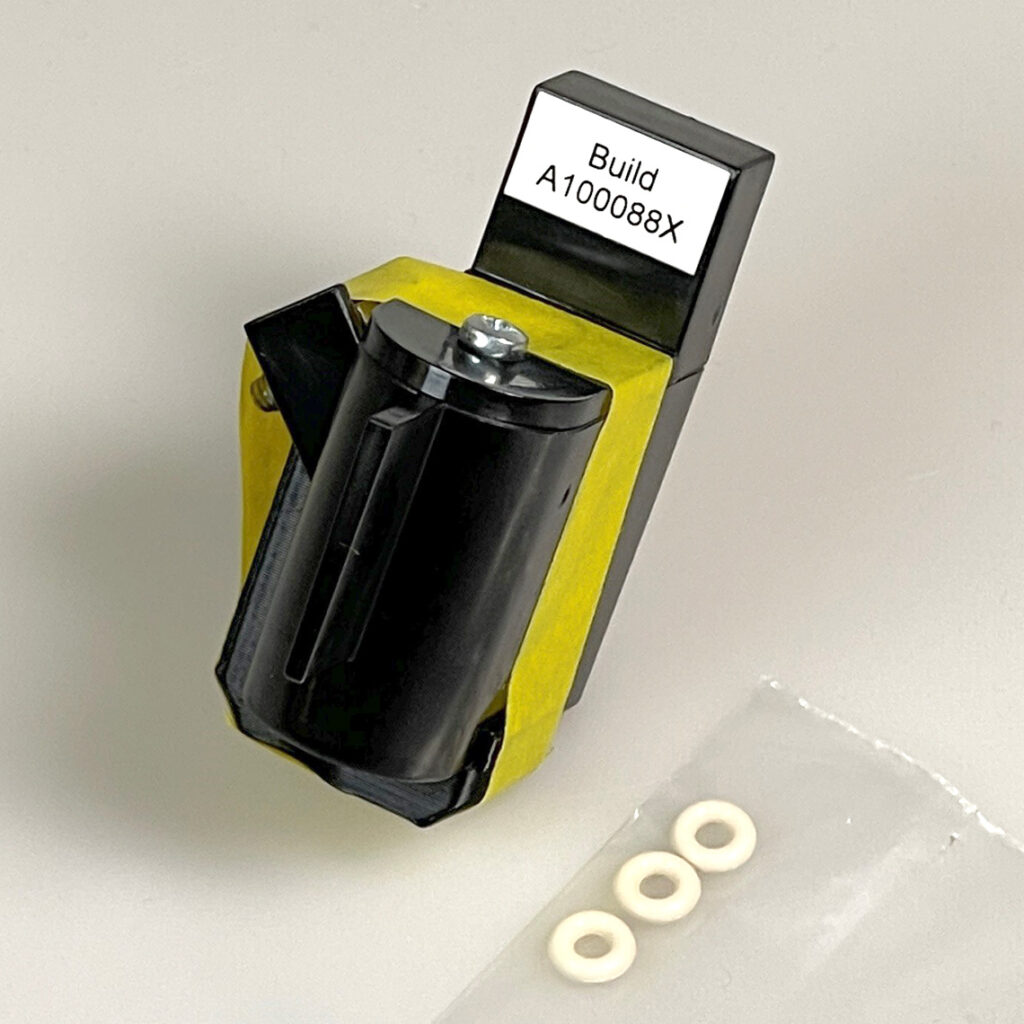 Assy, Build Printhead, Muse Spare with 3 O-Rings | Solidscape Store