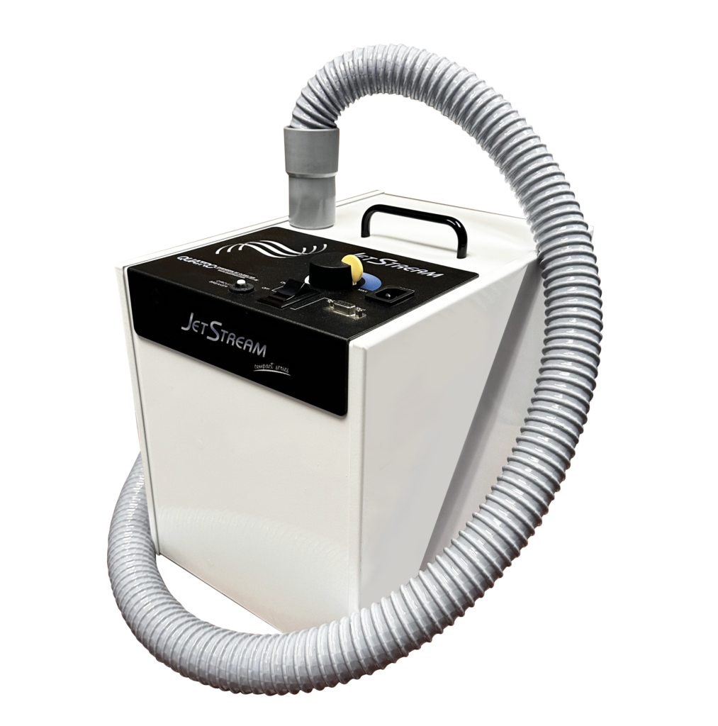 Vacuum, Mini Quatro, 120V Jet Stream | Solidscape Store